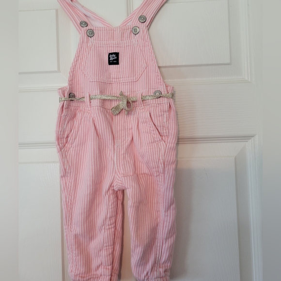 OshKosh B'gosh | Bottoms | Osh Kosh Infant Girls Baby Stretchy Hickory ...